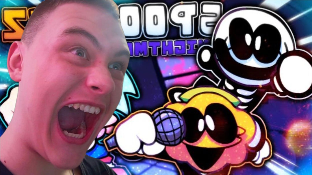 НЕМНОГО ПОСТАРАЛСЯ В ИГРЕ ➲ Friday Night Funkin' #2