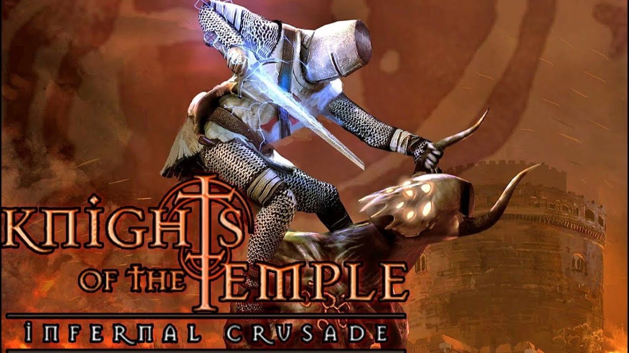 Knights of the Templ ''Infernal Crusade'' № 20