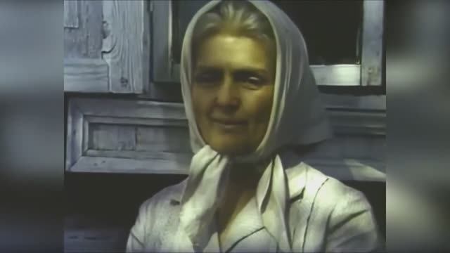 РОДИНА _ Песня из фильма   Вечный зов