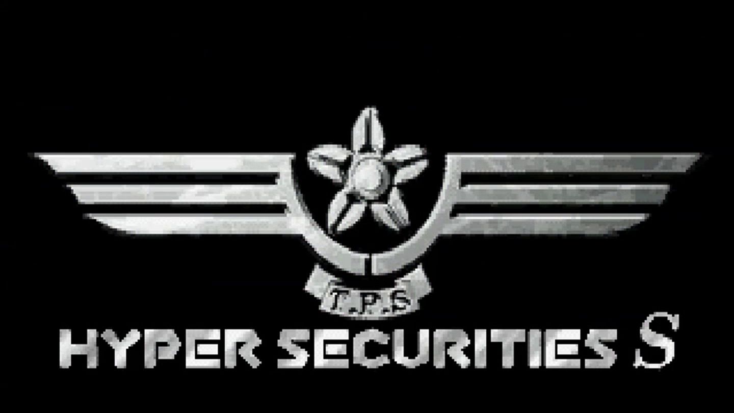Hyper Securities S [SS] GAME OPENING