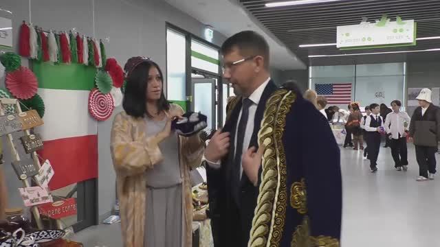 Анонс фестиваля дружбы народов 2025 Бондаренко