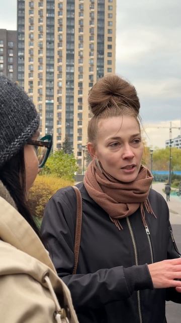 Урбан-тур по ЖК Символ #whitehills #декоративныйкамень #нфс #architecture