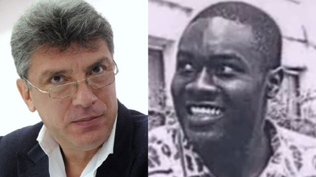 Борис Немцов и проект "Марсель" / клевета в передаче "Момент истины" / фейк / демократия, либерализм