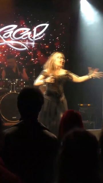 Алькасар - Пугая Тьмой (Live Санкт-Петербург 2025, Tim Burton Halloween, культурный центр Сердце)