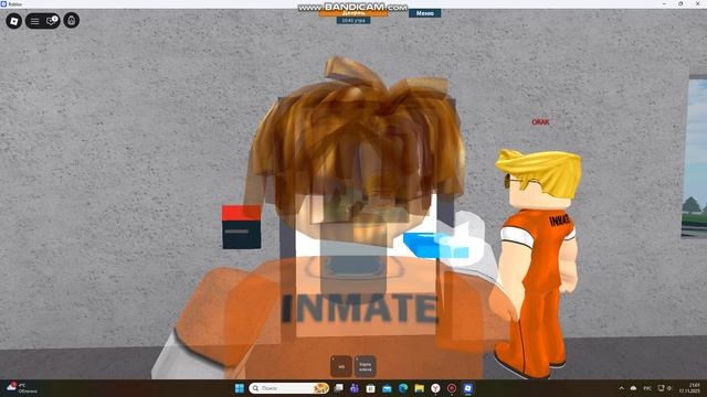 побег из тюрьмы С САНЬКОМ . ЧАСТЬ 4