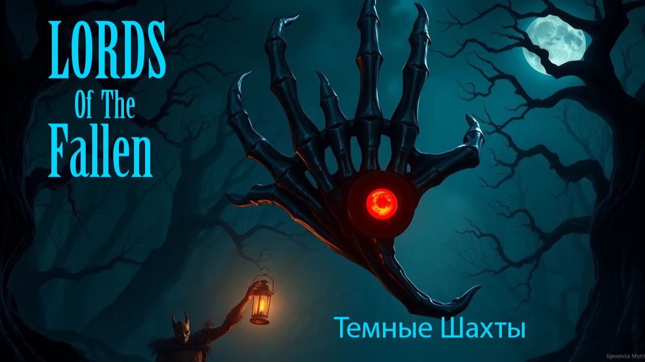 Lords of the Fallen . Темные шахты . #lordsofthefallen2023 #lordsofthefallenпрохождение #soulslike