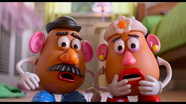 История игрушек 5 — тизер-трейлер