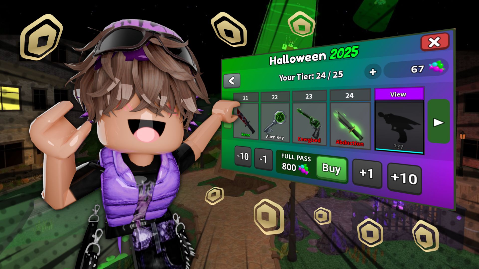 🥳ПРОШЁЛ ОБНОВЛЕНИЕ!🤩 ОБЗОР НА ПАСС + ТРАТА РОБУКСОВ🤑 *супер-видео*