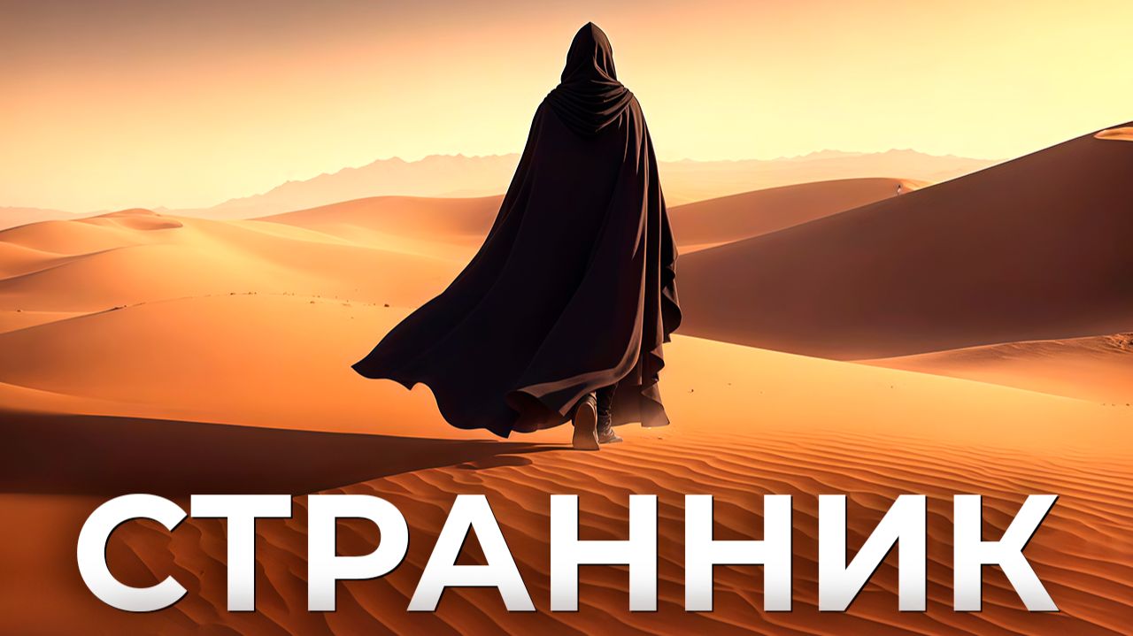 СТРАННИК - грустная песня до слез! К.Николаев, песни для души