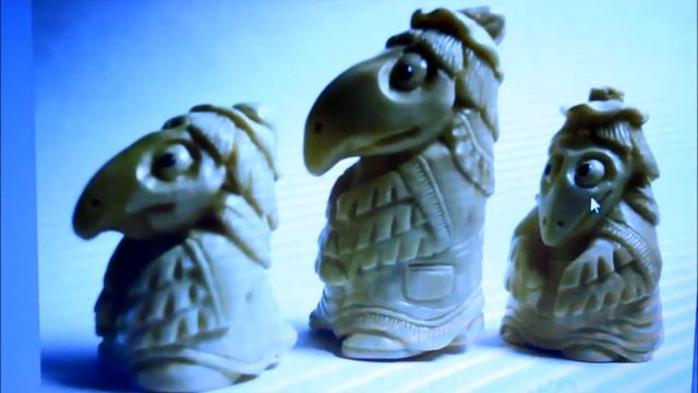 Кто - Кутх в пальто