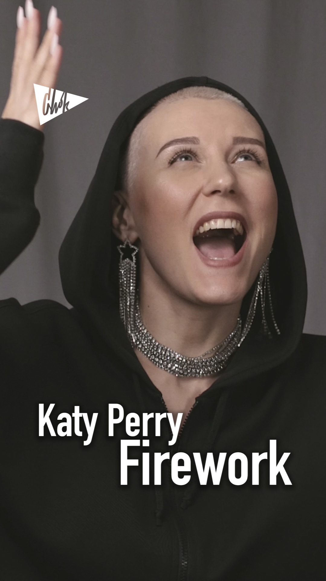 Katy Perry - Firework (Chok кавер)
