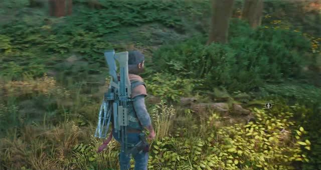 3 Days Gone-Жизнь После-пора в дорогу патриоты не должны голодать-мой брат дым над горой