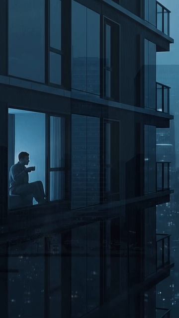 Stolen Kiss — Denis Espinoza (Official AI Cinematic Video)