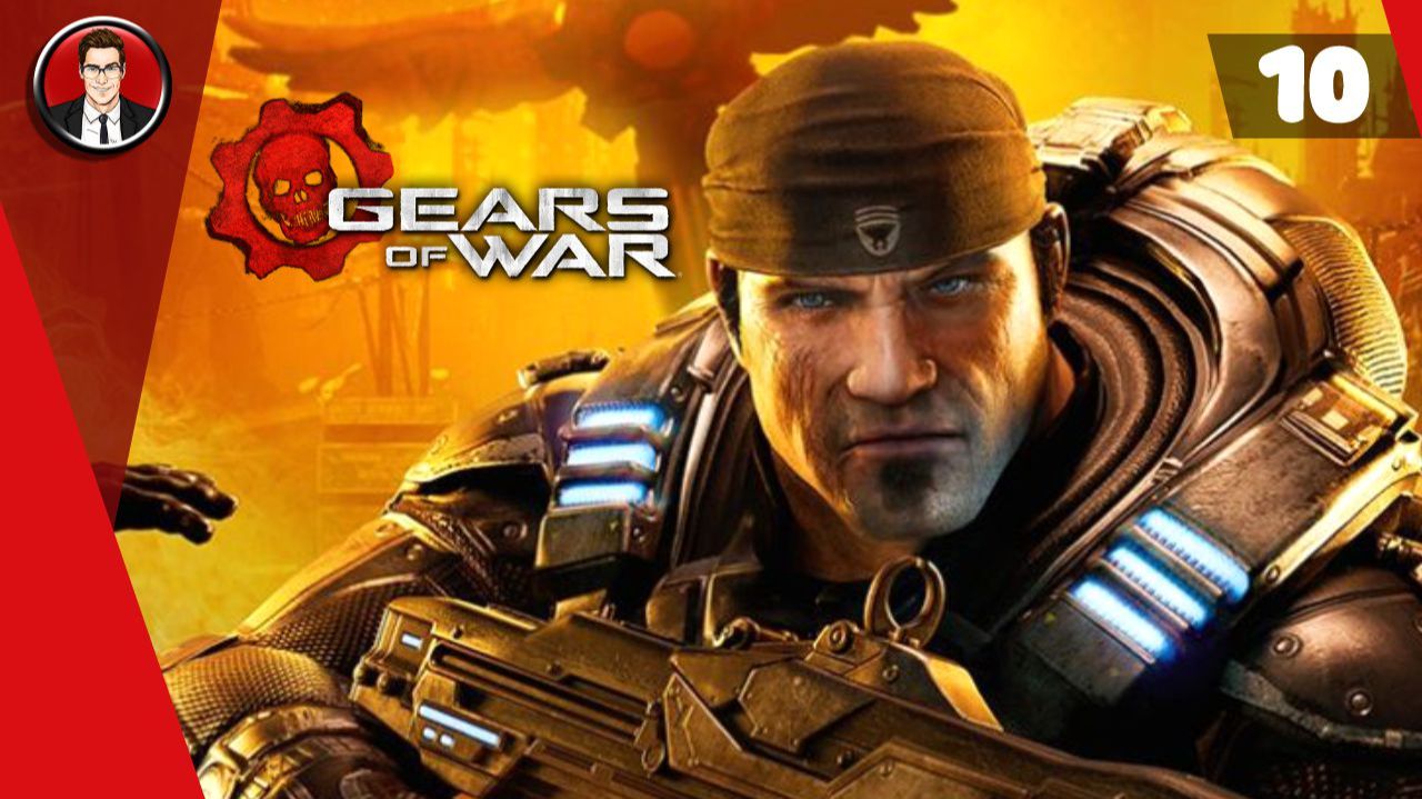 Gears of War: Reloaded ► Прохождение игры на русском [#10]