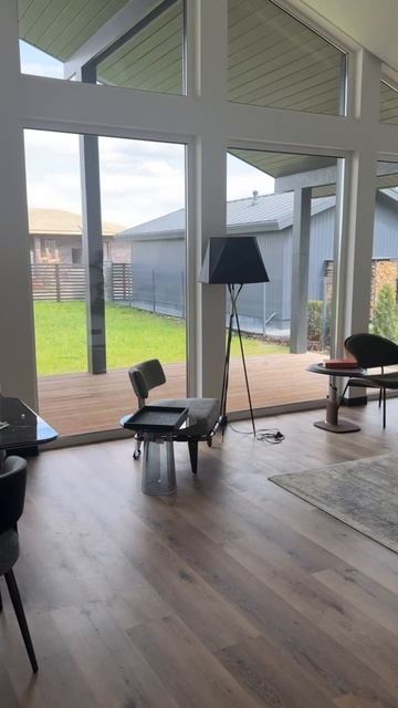 Атмосферное видео нового дома в стиле Фахверк в «Максимов парк»