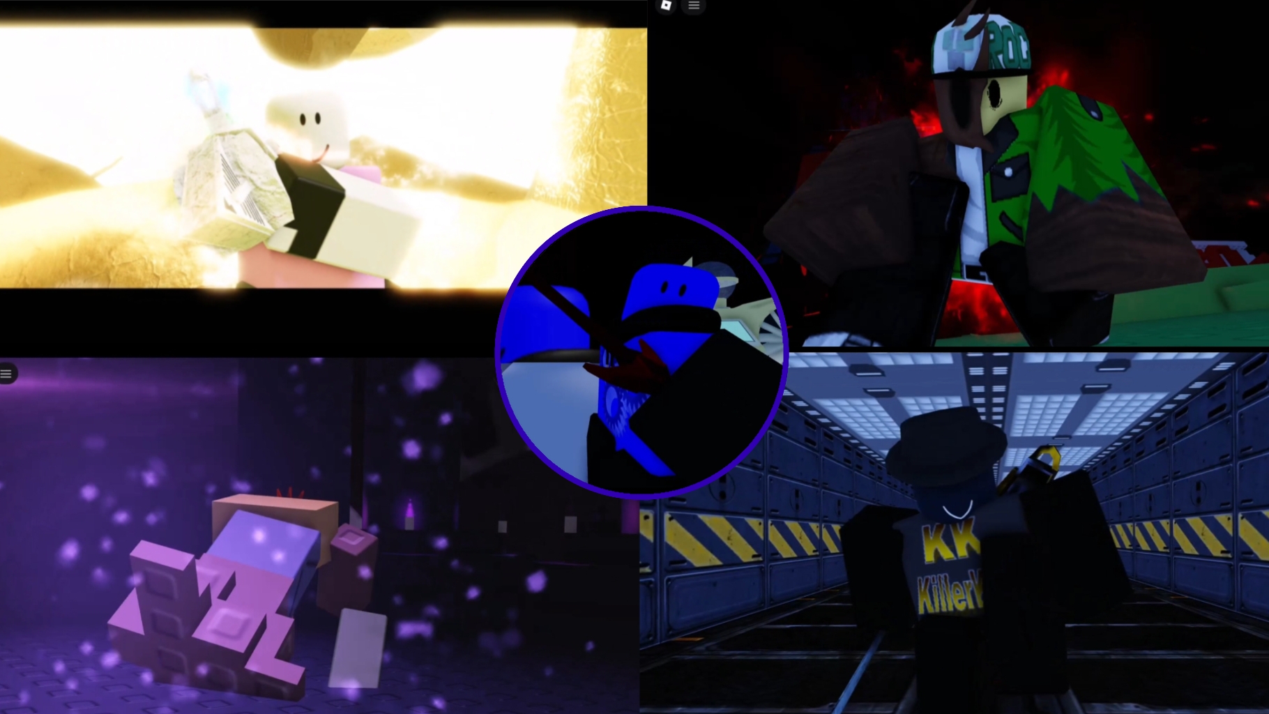 ARG в форсакен (forsaken)