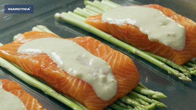 Форель INARCTICA по‑французски