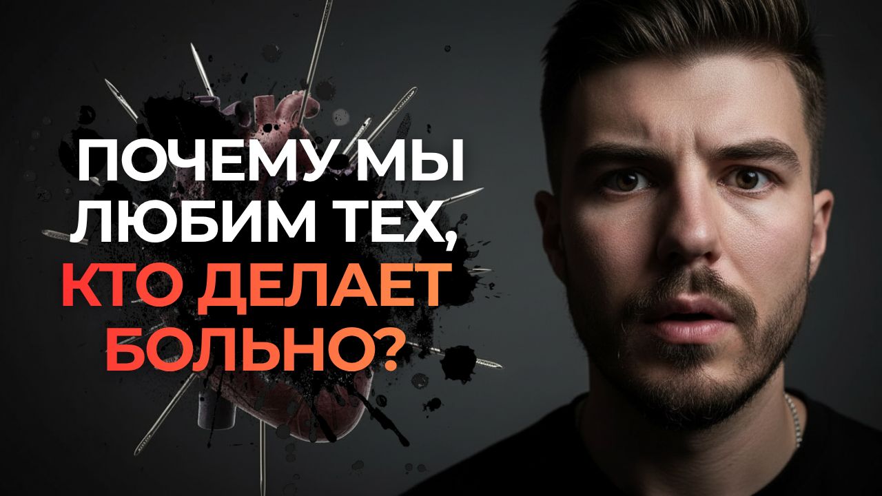 Почему тебя тянет к недоступным и токсичным отношениям | Привязанность, дофамин и нервная система