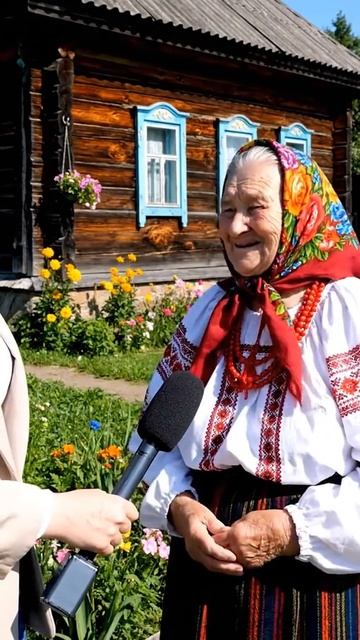 Бабка из нейросети