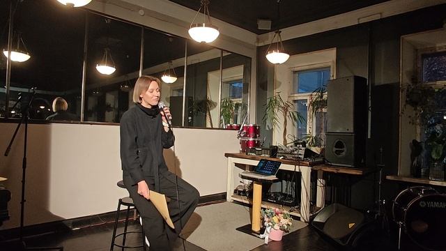 Анна Сеничева - Наша любовь - огромная, как океан