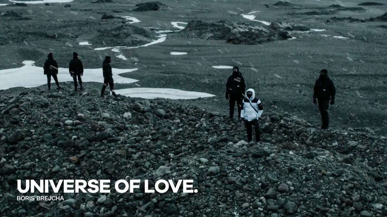 Boris Brejcha - Universe Of Love