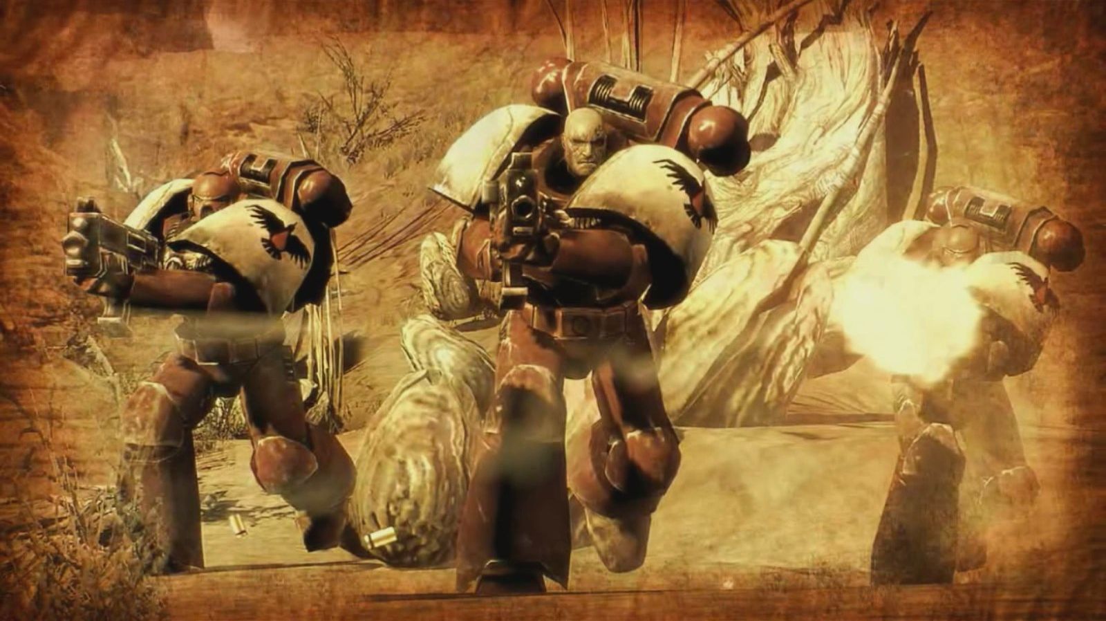 Dawn of War II — Chaos Rising ГИБЕЛЬ ОТРЯДА Часть 9