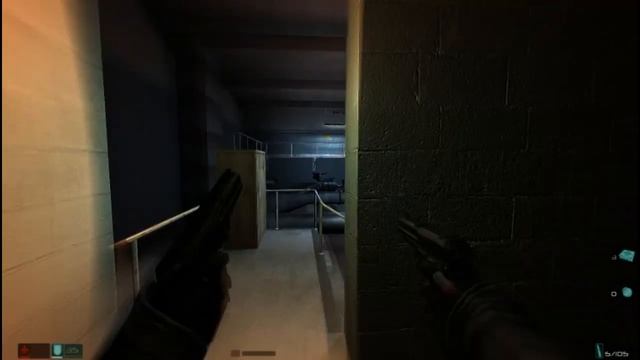 F.E.A.R. (Прохождение на Стрим) (3-й Эпизод - Дренажная галерея) (#3)