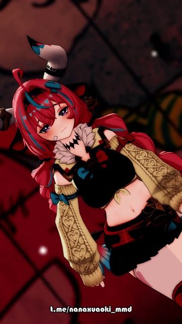 ||mmd x Genshin Impact|| MONTAGEM RUGADA |Varesa|