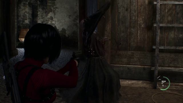 Resident Evil 4 2025 Separate ways #4