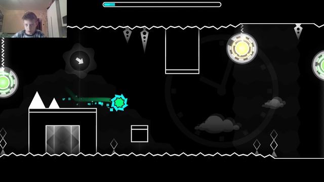 Геометри даш временный гаунтлент 2 серия.