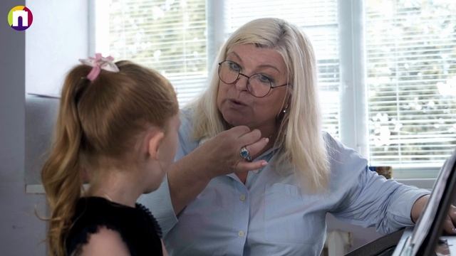 Детский вокальный ансамбль "Солнышко"