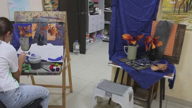 НЕИЗДАННОЕ: ОКТЯБРЬ 2025 | Говорим о БРЮЛЛОВЕ | ПОДСОЛНУХИ | Пластичные тени