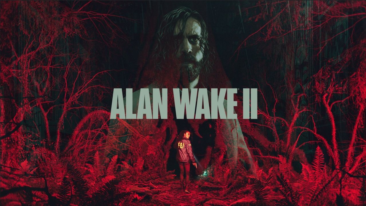 Alan Wake 2 ◉ Прохождение ➤ Часть: 1 ➤ Приглашение.