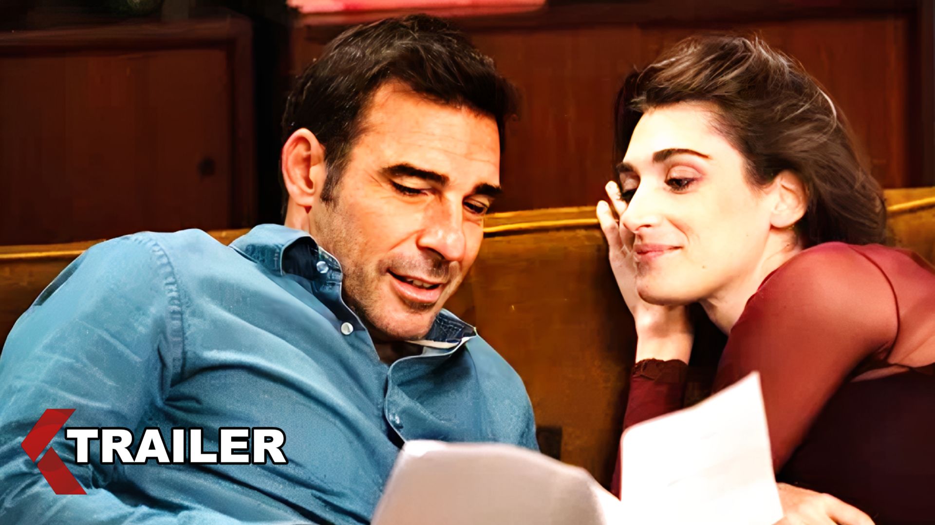 Безумное свидание — Русский трейлер (Дубляж, 2026)