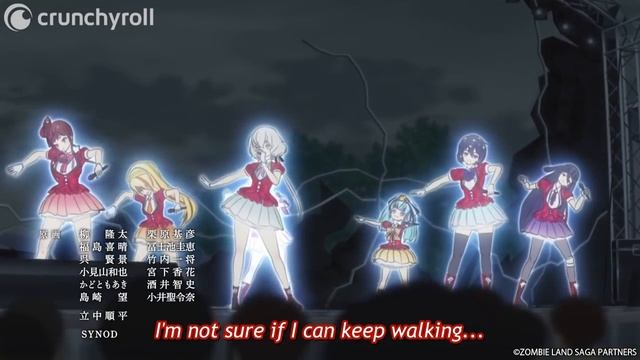 Shocking Performance | ZOMBIE LAND SAGA