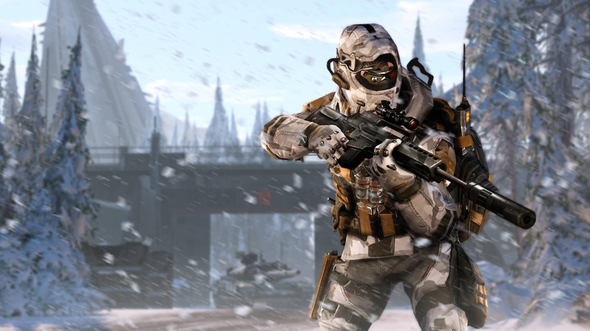 Познакомимся с игрой Warface 4 часть