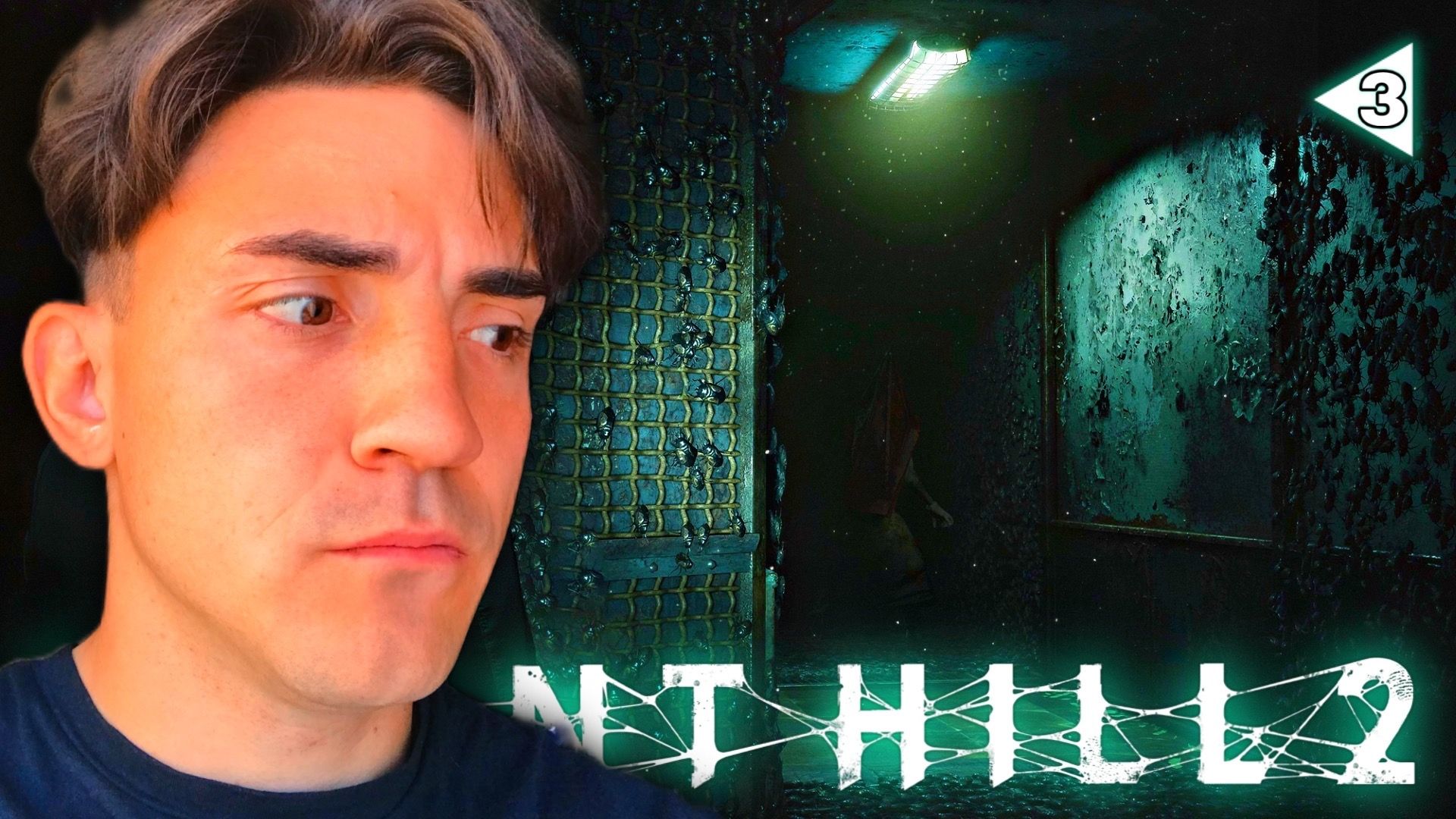 SILENT HILL 2 REMAKE / 3 СЕРИЯ