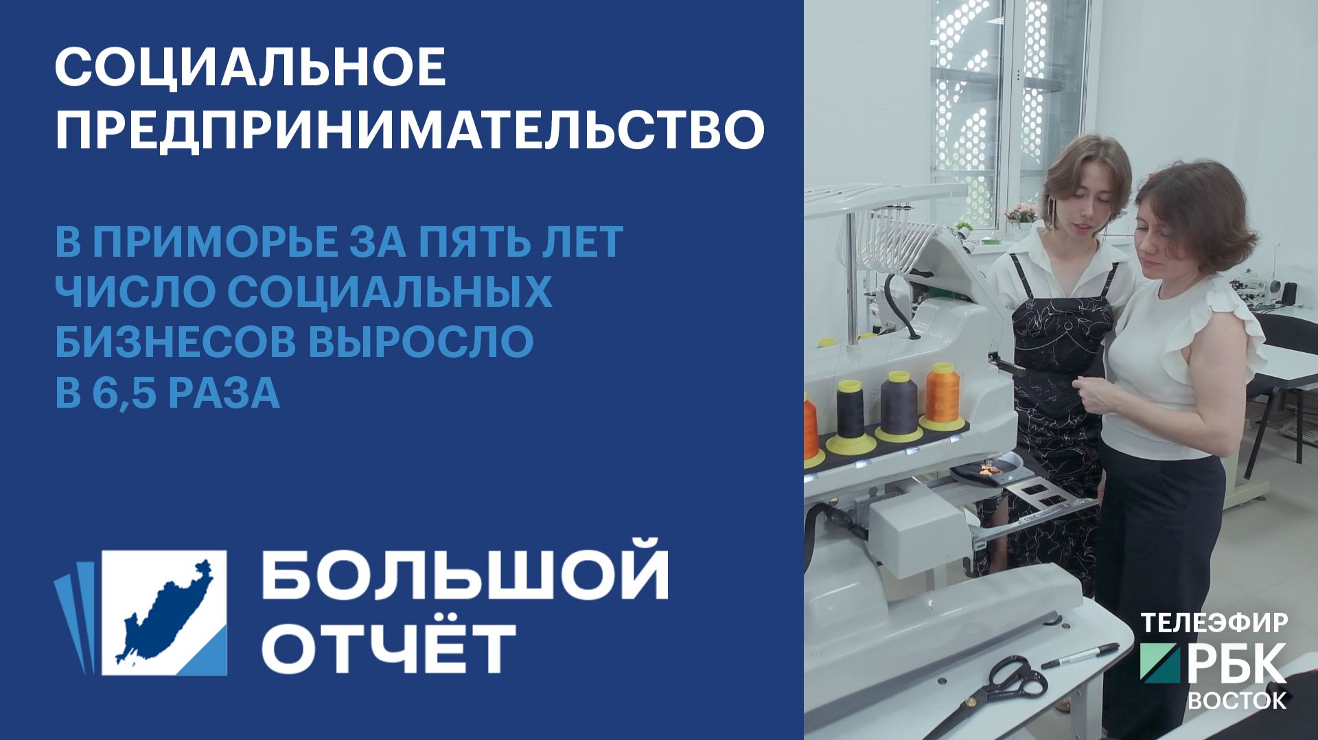 Социальное предпринимательство