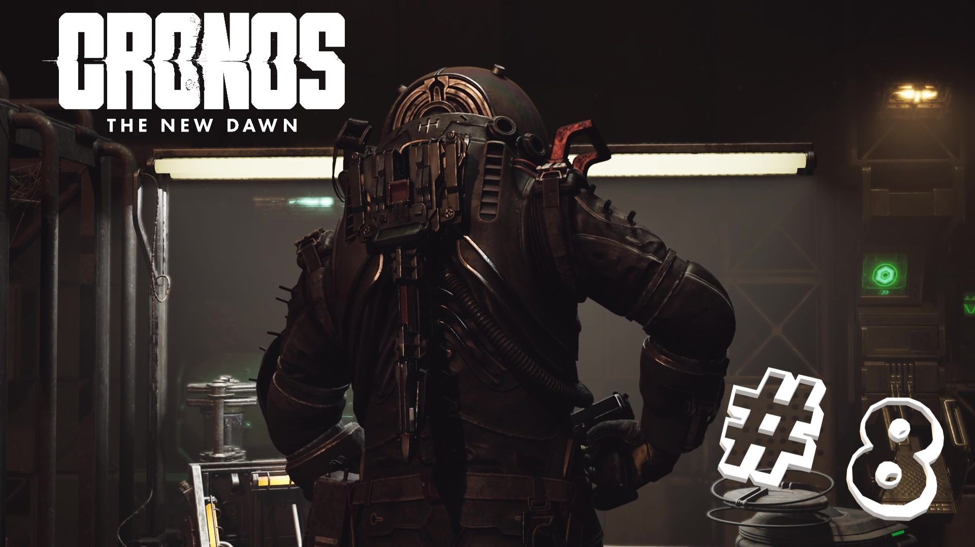 Cronos: The New Dawn. Серия #8: Прорыв