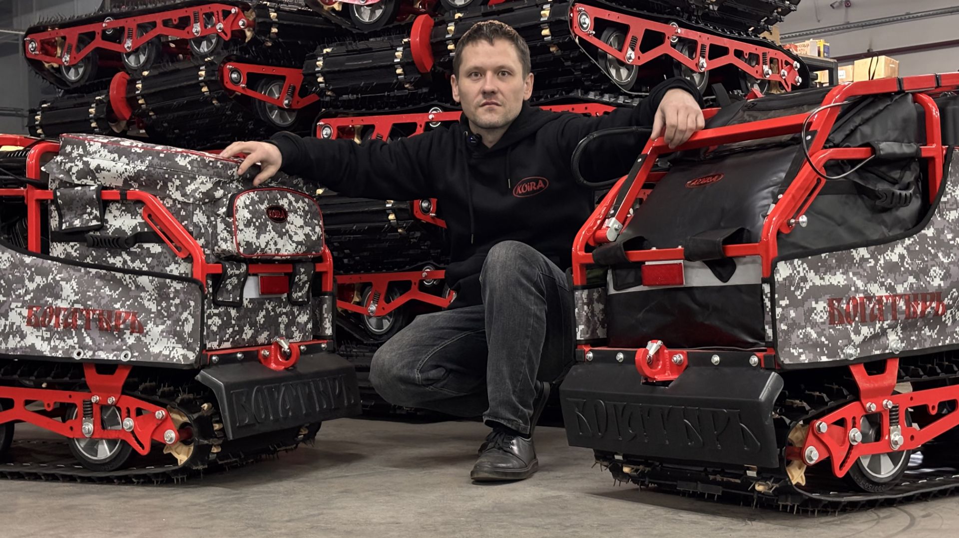 Какой выбрать кофр?