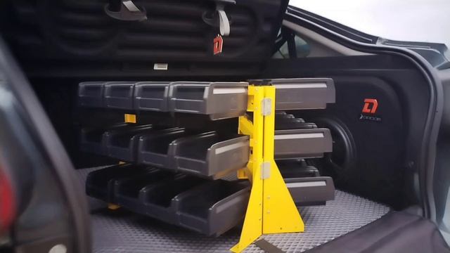 Обзор двухстороннего органайзера ООО "ММПО"