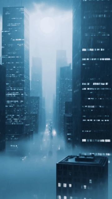 Stolen Kiss — Denis Espinoza (Official AI Cinematic Video)