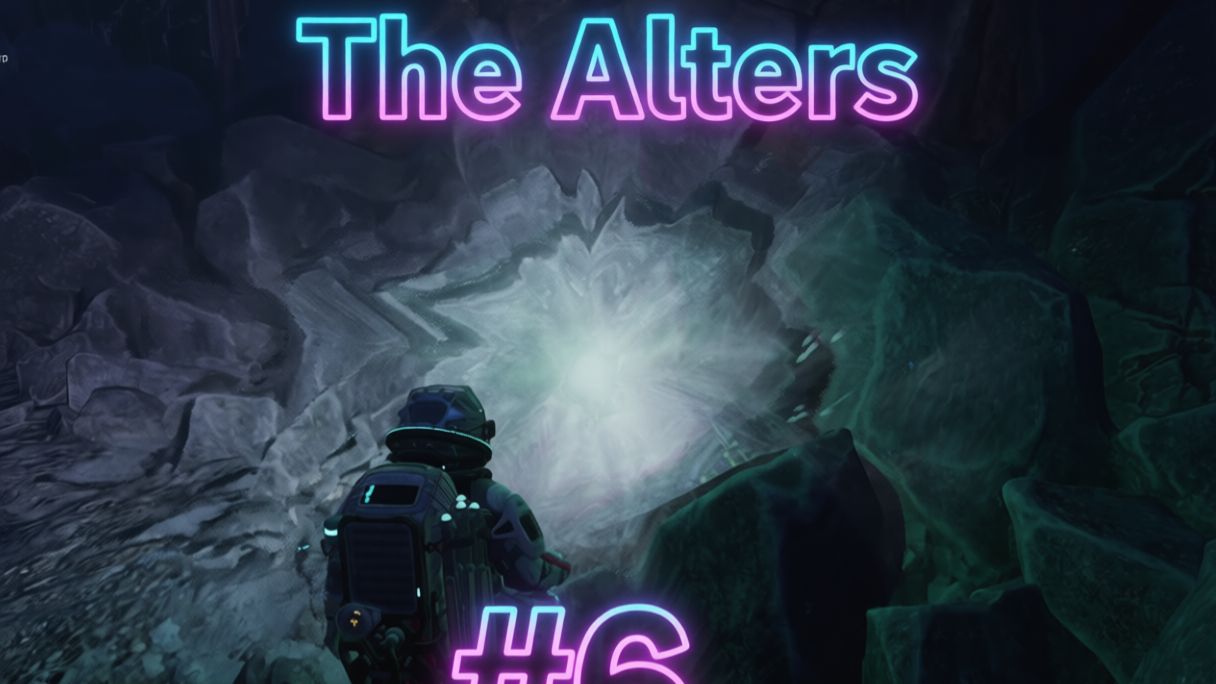 the alters - 6 часть - Первые требования алтеров