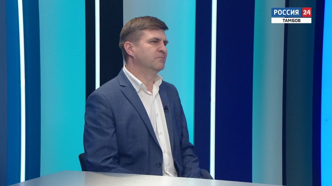 Вести Образование. Андрей Прохоров - о проекте «Назад в Державинский»