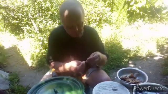 Кухня рыбака. как просто пожарить рыбу?