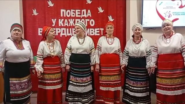 ГАУСО СО КЦСОН г. Ирбита и Ирбитского района, клуб Уральская рябина, песня На солнечной поляночке