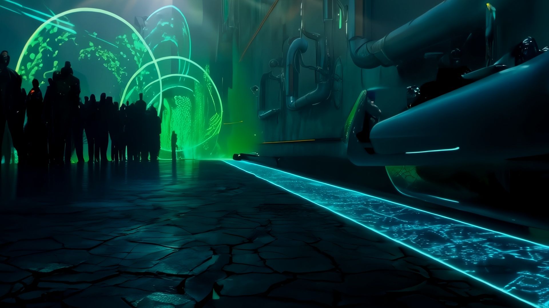 Гипнотическая техно-спираль | Оптимально для алгоритмического ускорения | CyberDeech – PsyMix #3