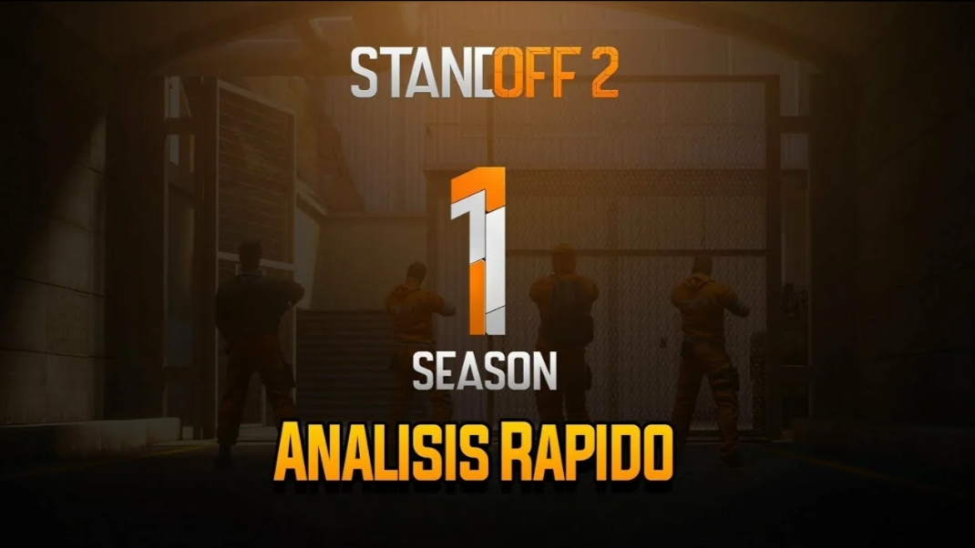 Играем в STANDOFF 2.(16)