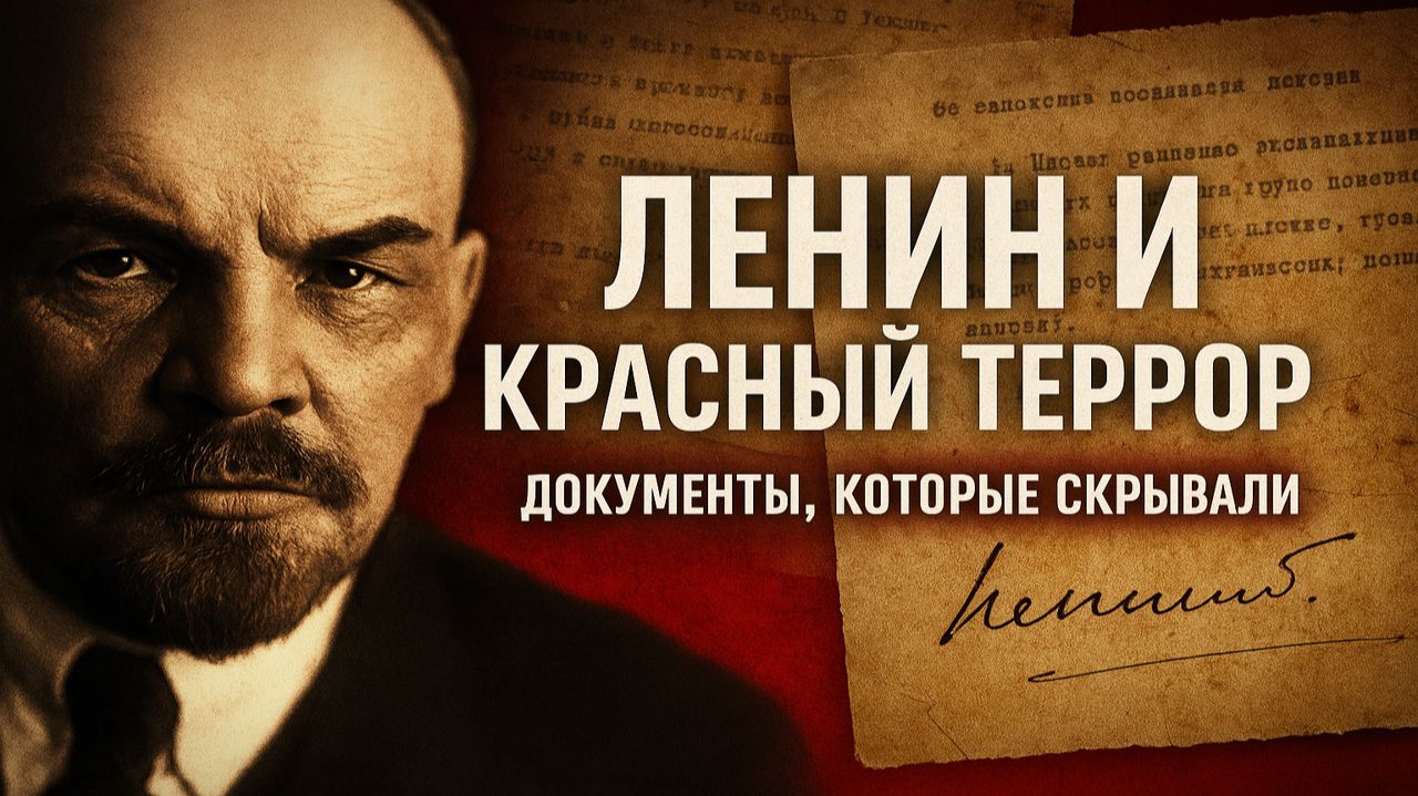 Фанни Каплан, Лубянка и Телеграмма Ленина: Настоящая История, Не Для Слабонервных. Красный Террор