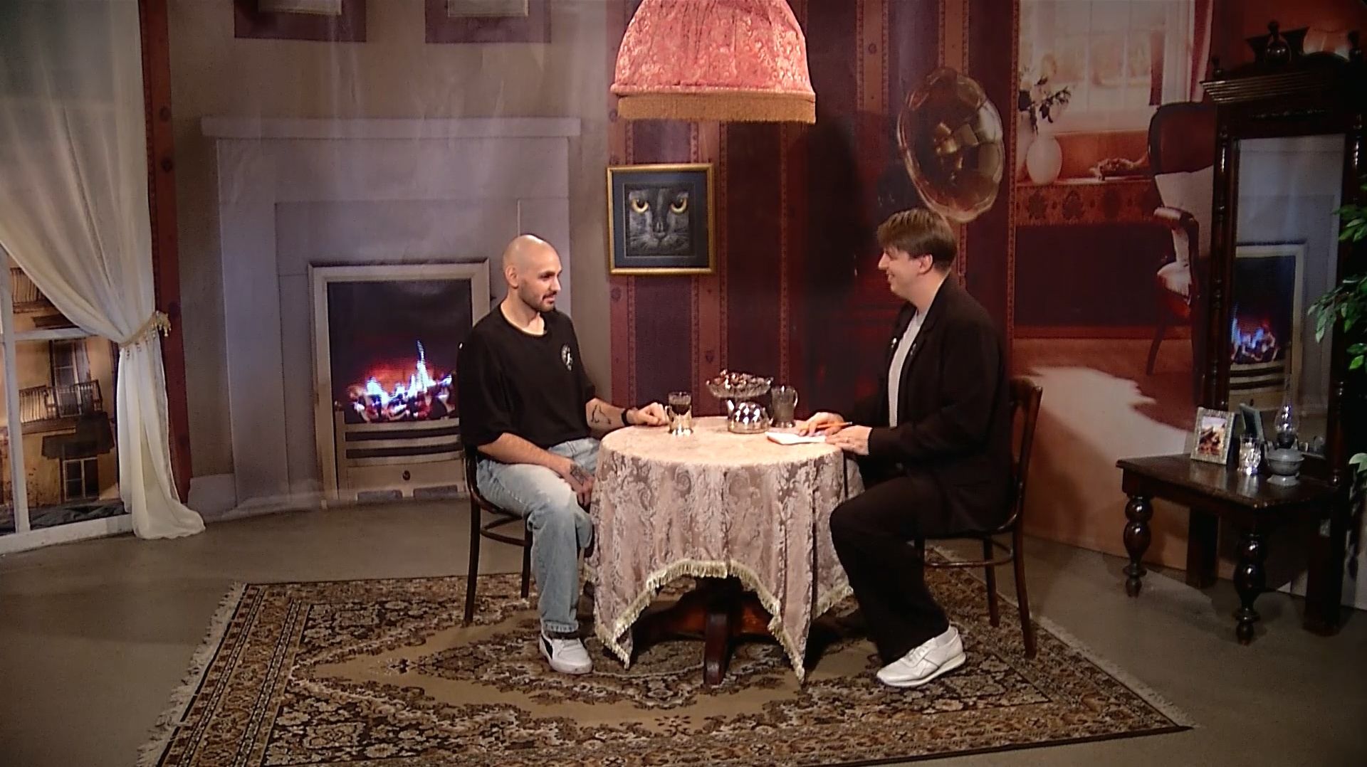 Квартира №50. Выпуск от 14.11.25. Паркур.